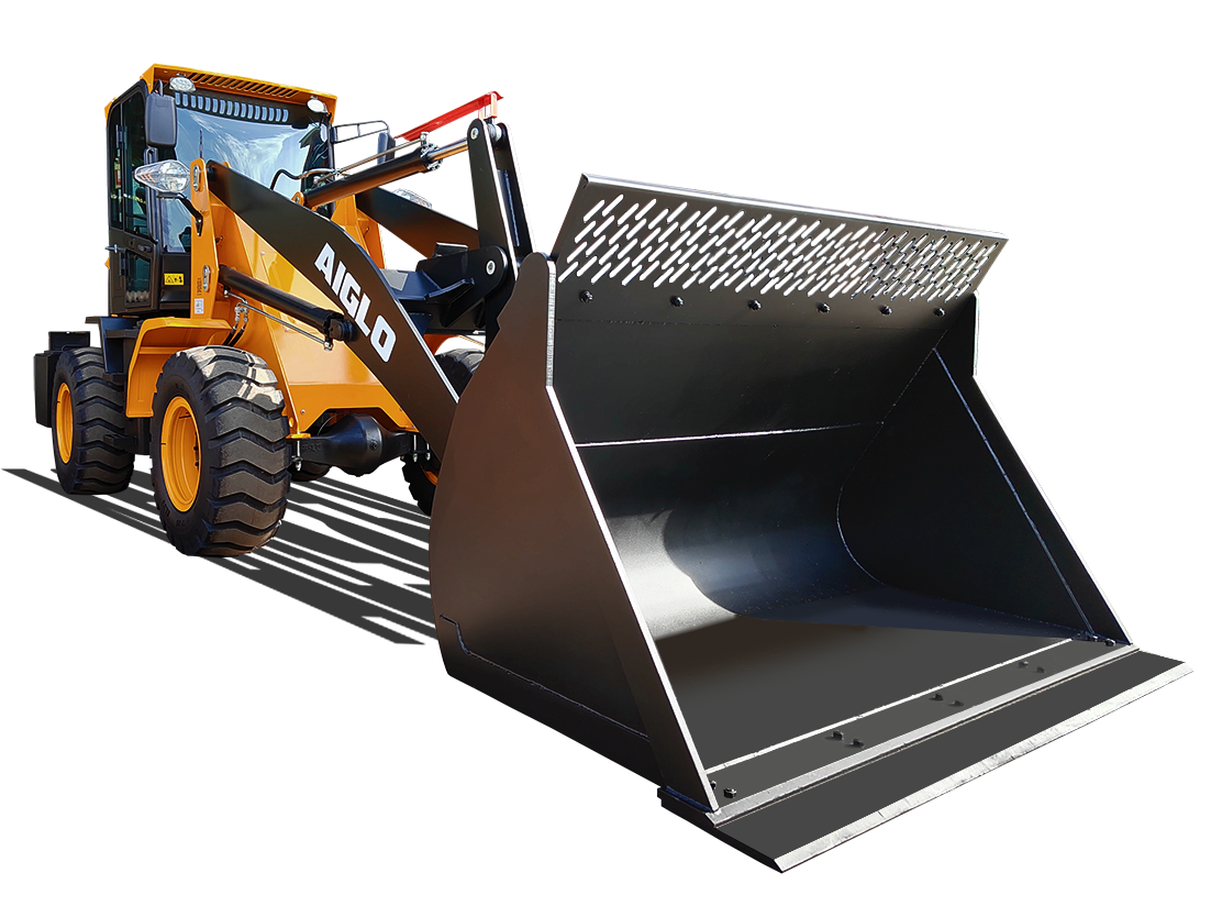 Wheel Loader Malaysia - AIGLO Heavy Machinery