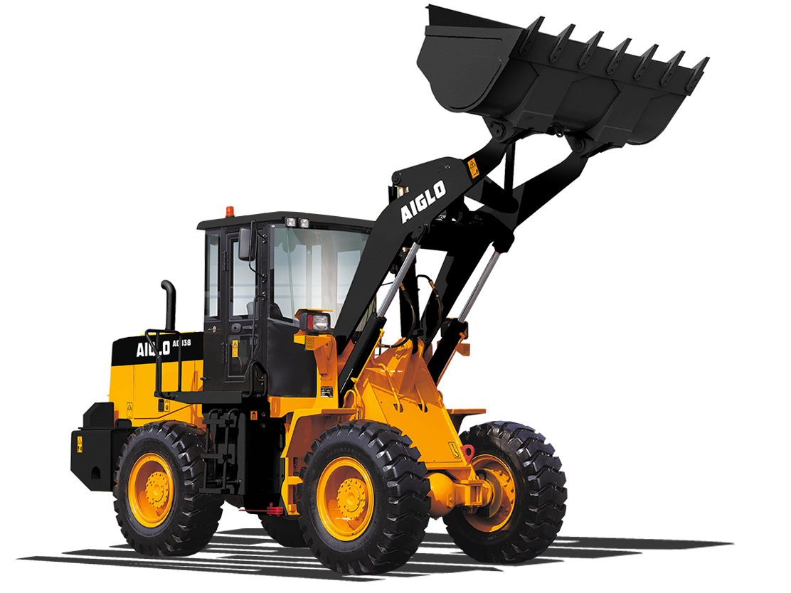 Wheel Loader Malaysia - AIGLO Heavy Machinery